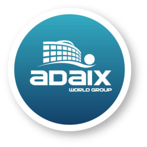 Logo Adaix Expansión - Adaix Group